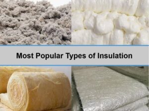 Most Popular Types of Insulation | Critter Stop