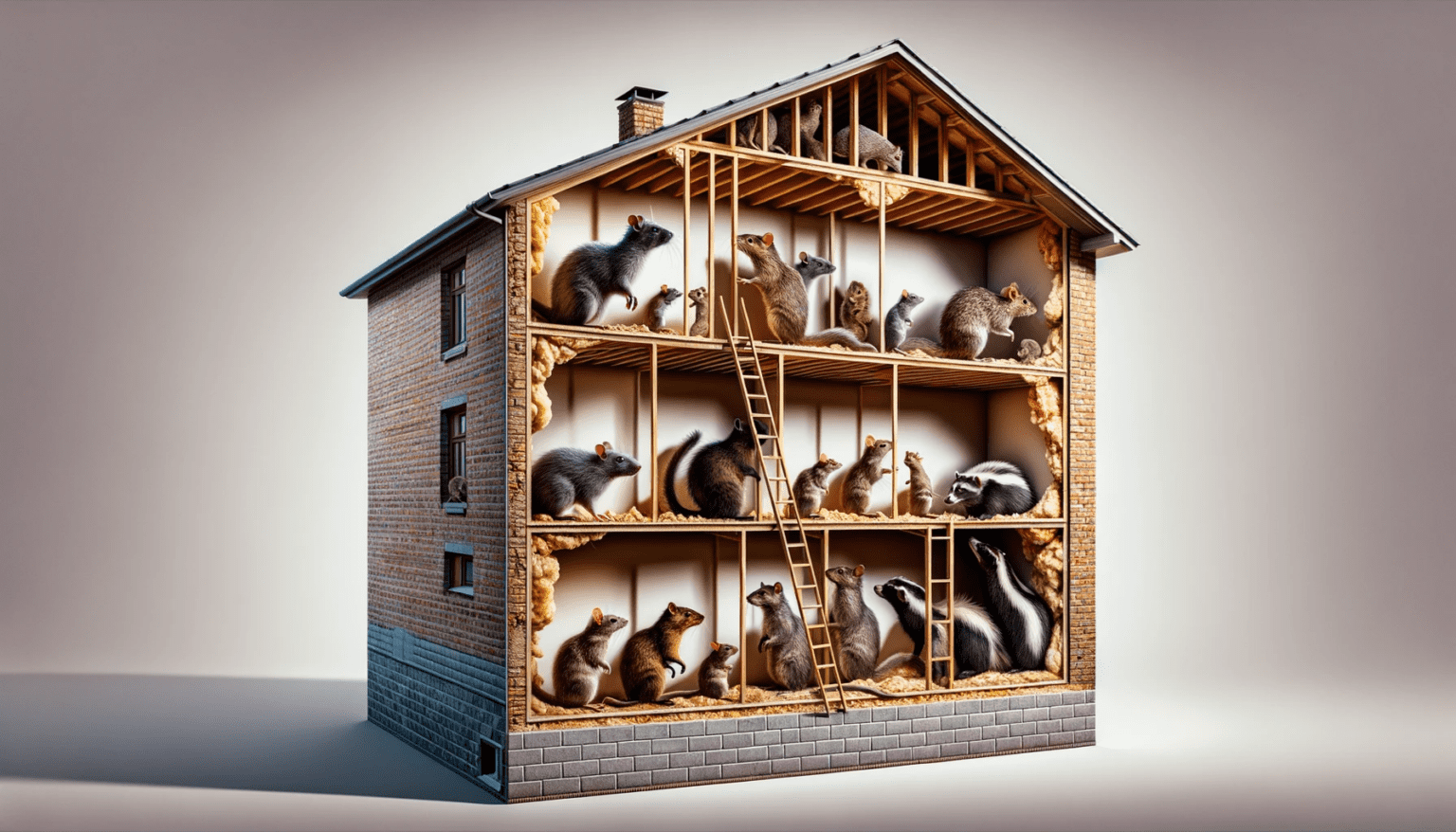 How to Get a Dead Animal Out of Your Wall | Critter Stop