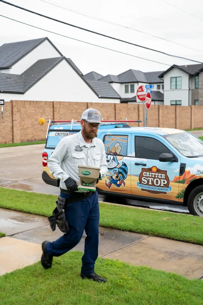 Pest Control Dallas Services | Critter Stop