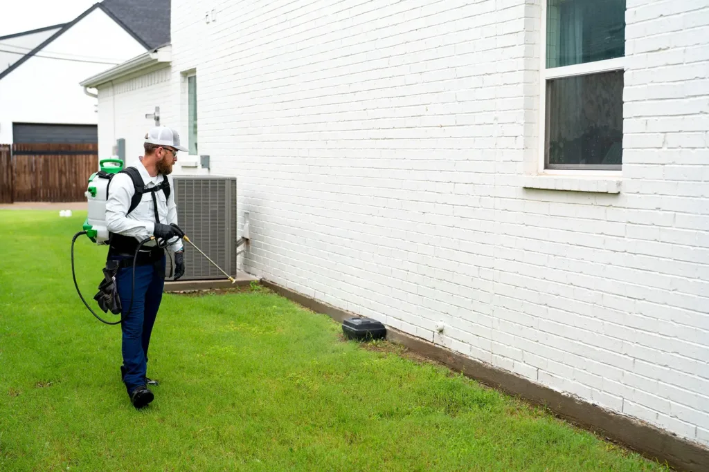 Pest Control Bedford Services | Critter Stop