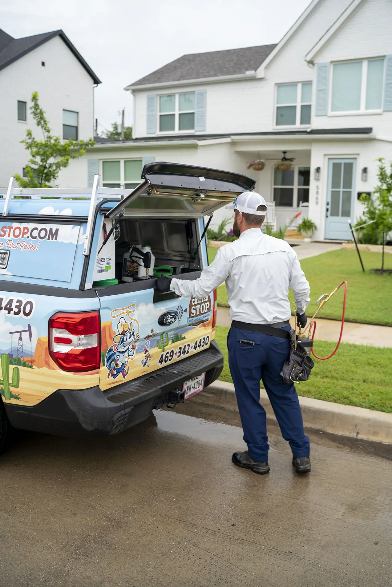 Denton Wildlife Removal Services | Critter Stop